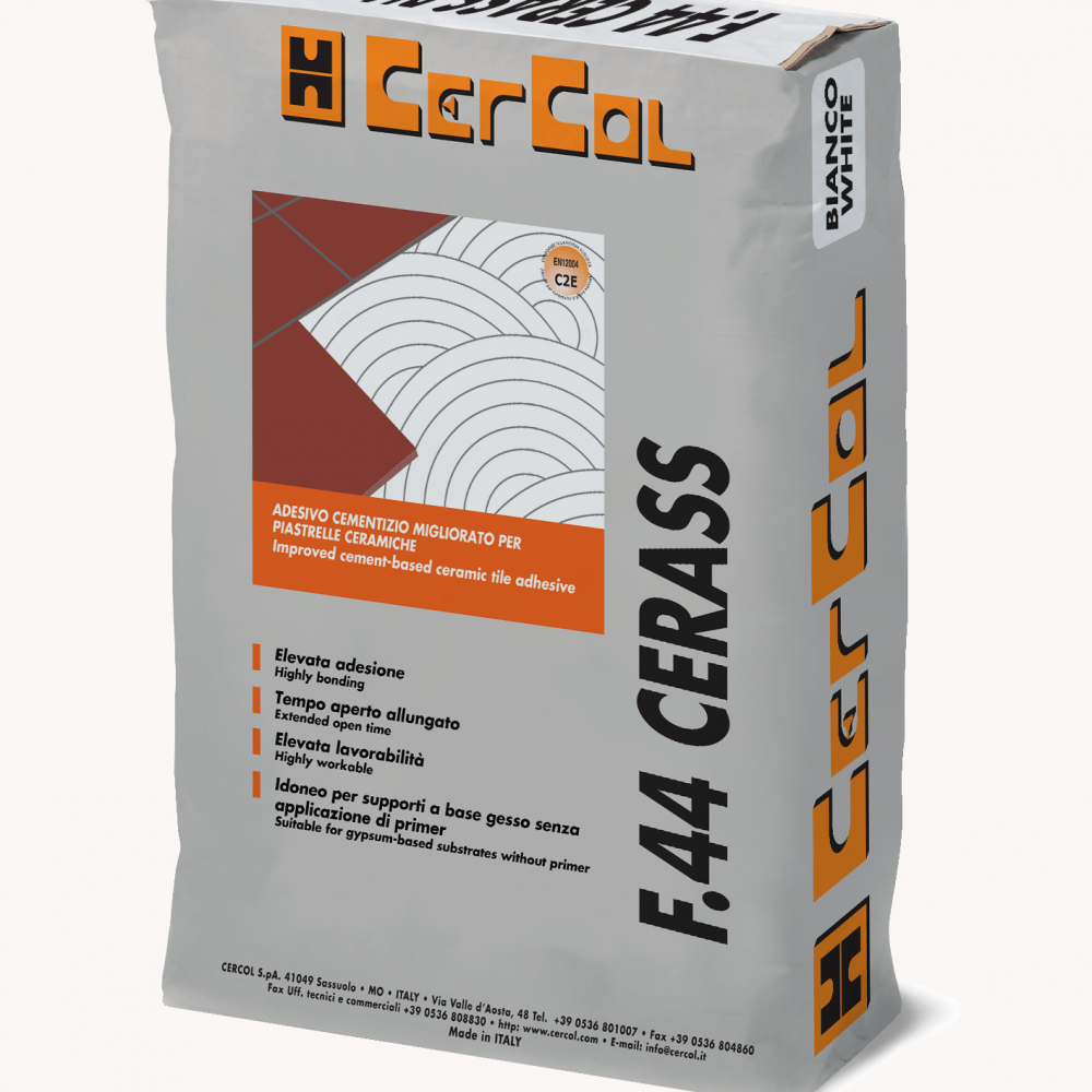 Colle Cercol F.44 Cerass Blanc